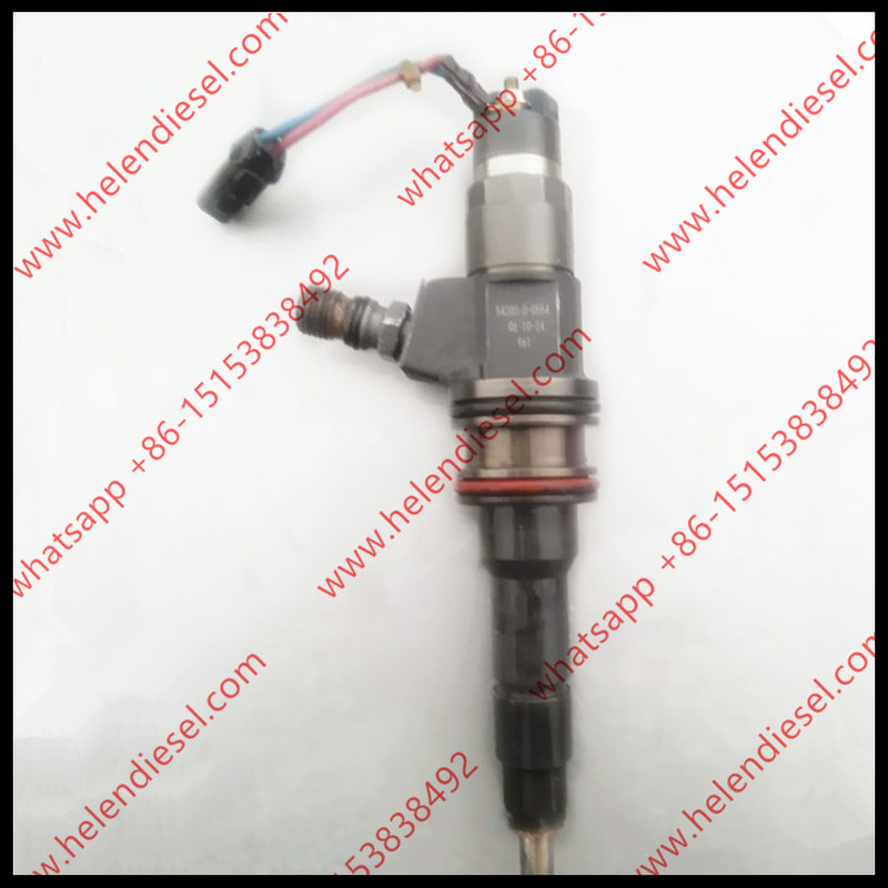 BOSCH Genuine common rail fuel injector 0445120058, 0 445 120 058, for ...