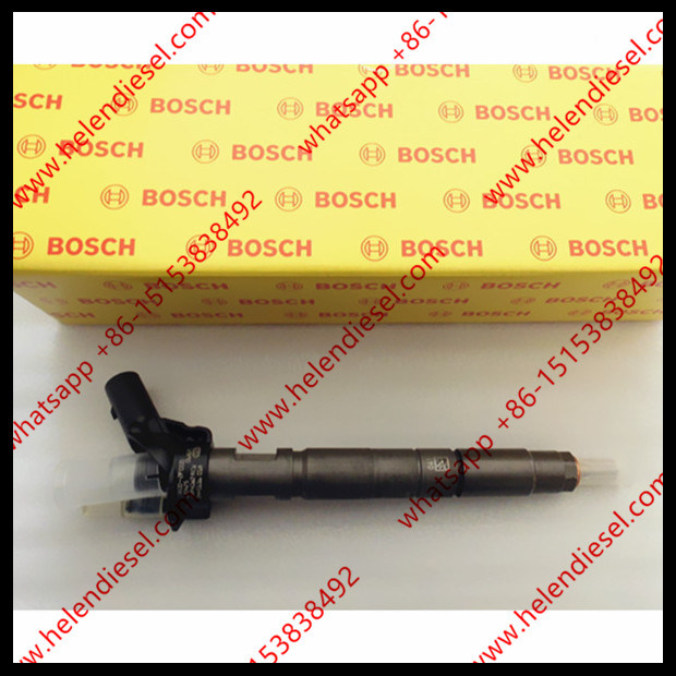 New BOSCH Fuel Injector 0445110176 0445110177 0986435111 for Mercedes C ...