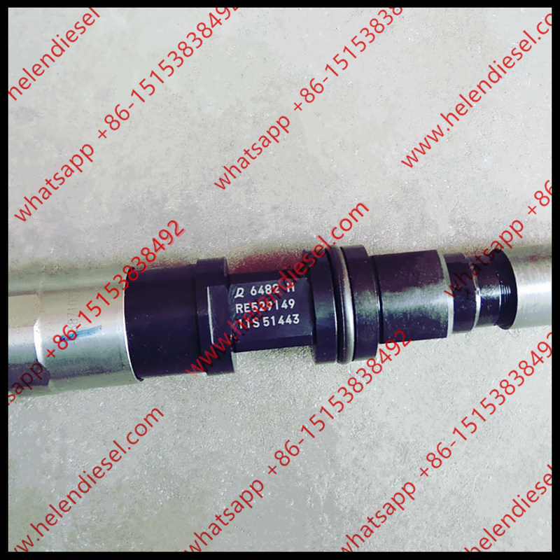 Original and New Denso Injector 095000-6480 095000-6481 095000-6482 for ...