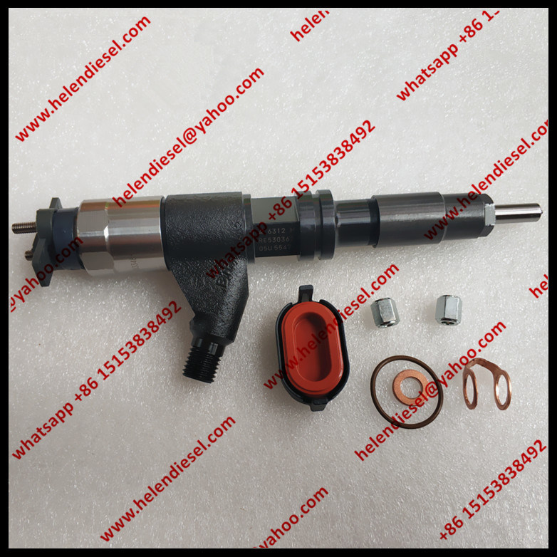 injector RE530362 RE530363 RE546784 RE531209 SE501925, DENSO injector ...