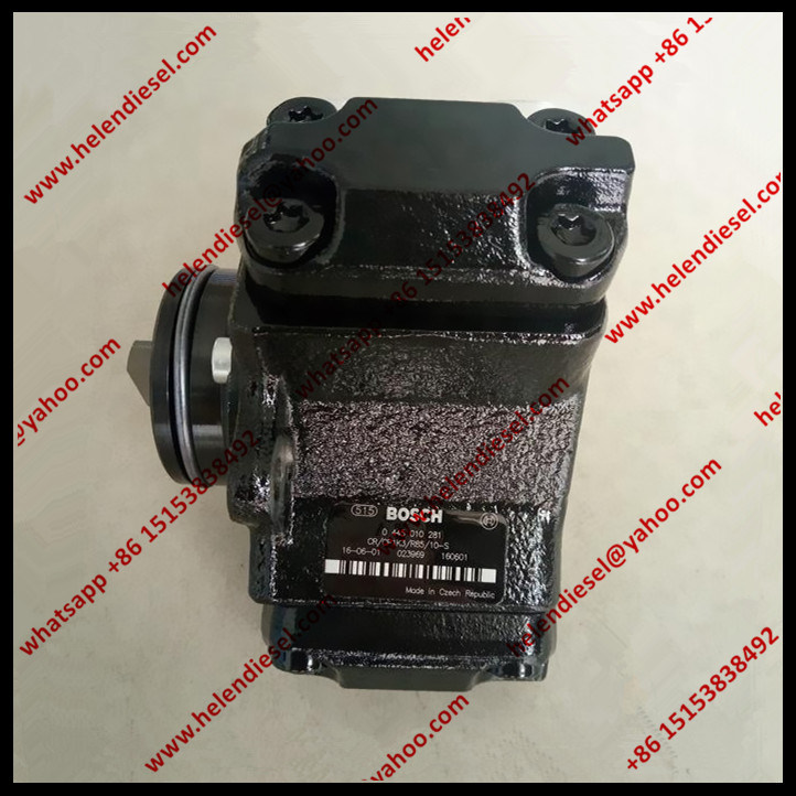 Genuine Common rail fuel pump 0445010281 , 0 445 010 281 ,0445010079 ...