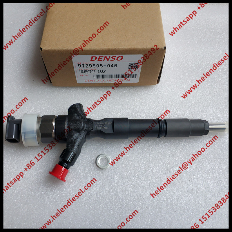 DENSO Common rail injector DCRI300460 , 9729505-046 , 295050-0460 ...