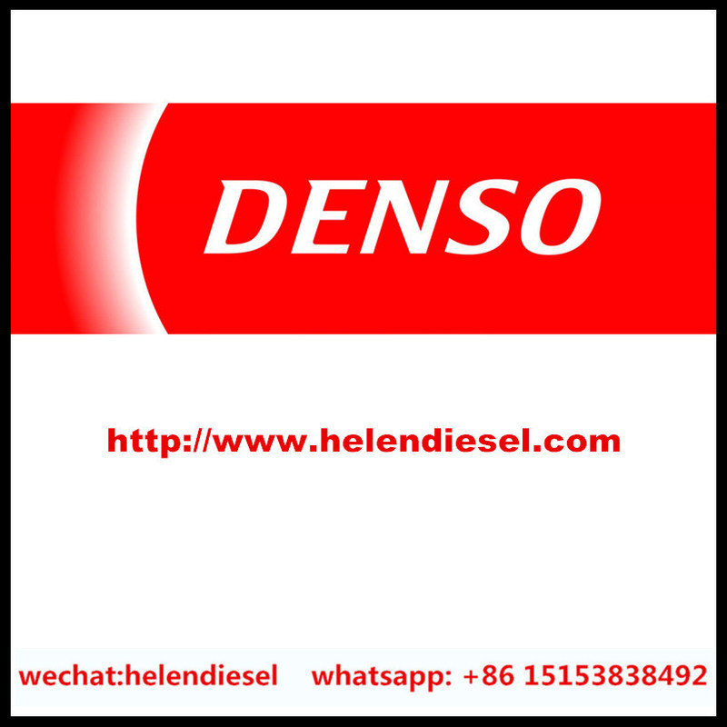 DENSO GENUINE AND BRAND NEW COMMON RAIL FUEL INJECTOR ASSY 095000-1240 ...