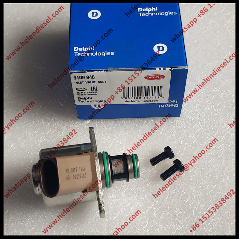 Genuine Delphi IMV Kit 9109-946 Inlet Metering Valve 9109 946, for ...