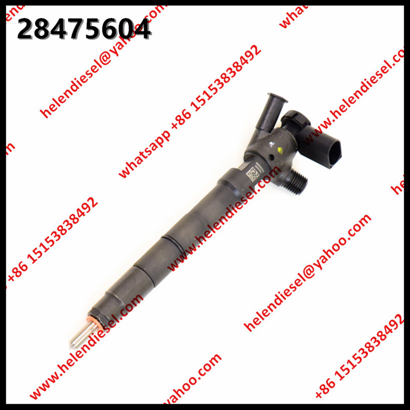 New Delphi Diesel Injector 28565337 , 28475604 for VW 04L 130 277AP ...