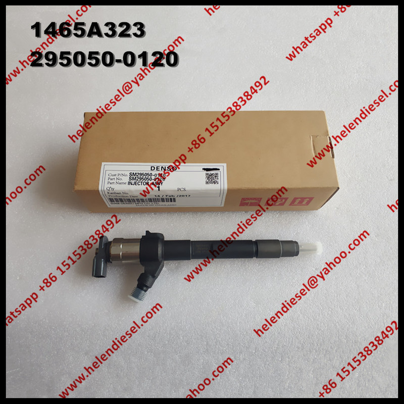 New Denso Diesel Injector DCRI300120 , 295050-0120 , SM295050-0120 ...