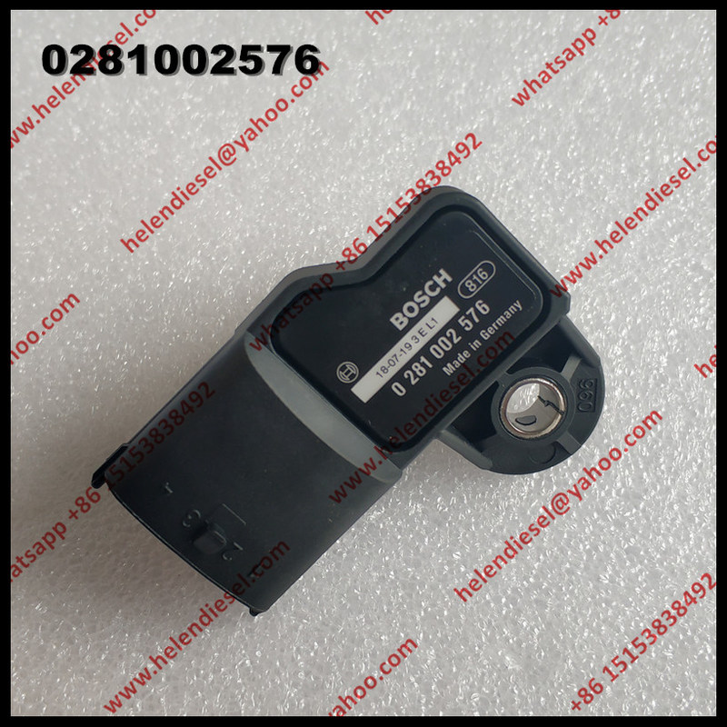 BOSCH Intake manifold Pressure sensor MAP 0281002576 /0 281 002 576 ...