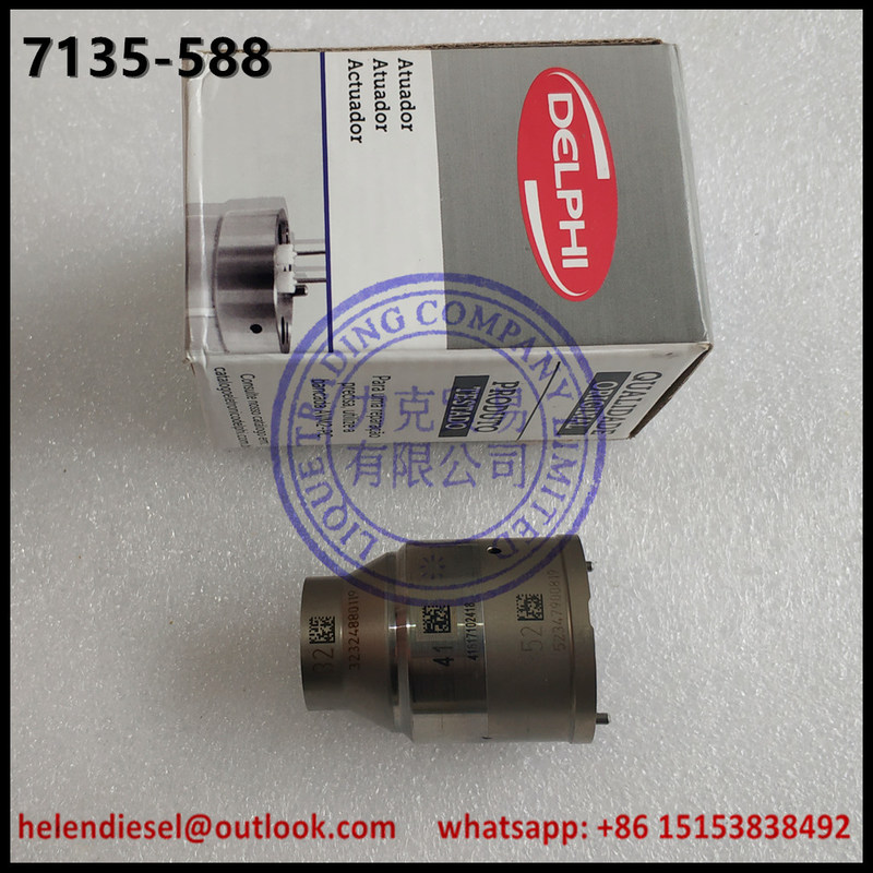7135-588 New and Genuine DELPHI Actuator 7135 588 , electronic unit ...