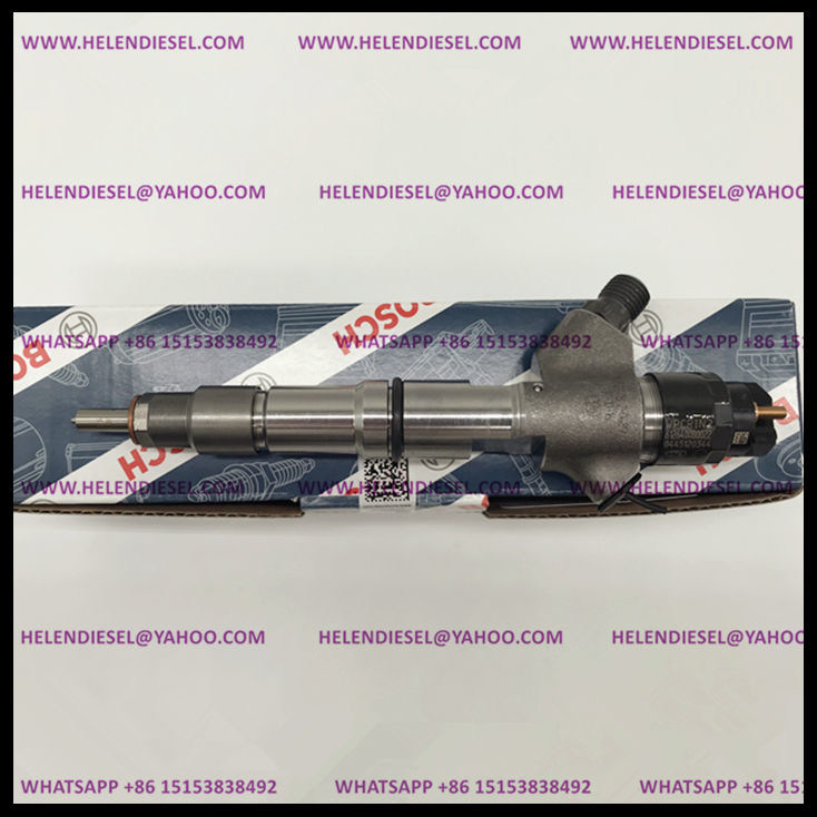 Fuel Injector 0445120344 For WEICHAI 612640080031 , BOSCH original and ...