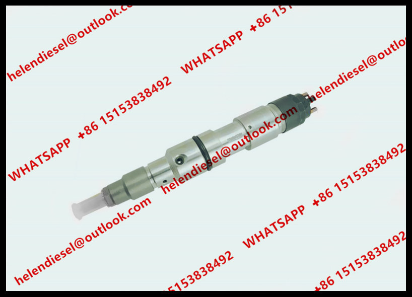 BOSCH fuel injector 0445120162 , 0445120307, for MAN 51.10100-6083 , 51 ...