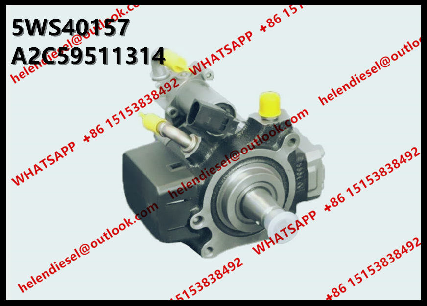 Genuine and New A2C59511314 /A2C20003757 /5WS40157 COMMON RAIL PUMP for ...