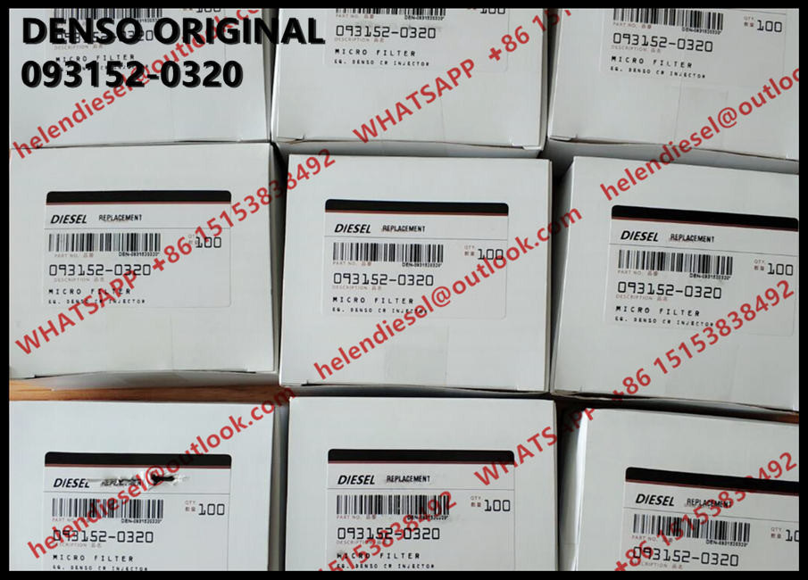 093152-0320 100% original DENSO filter 093152 0320 , 0931520320 MICRO ...