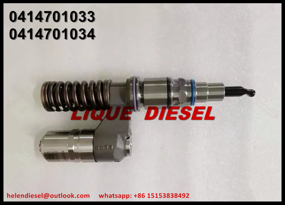 BOSCH 0 414 701 033 Fuel Injector 0414701033 , 0414701034 , 16650-00Z11 ...