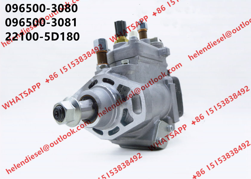 ECD-V3 PUMP DENSO 096500-3080 / 096500-3081,Toyota Hilux 5LE 3.0L ...