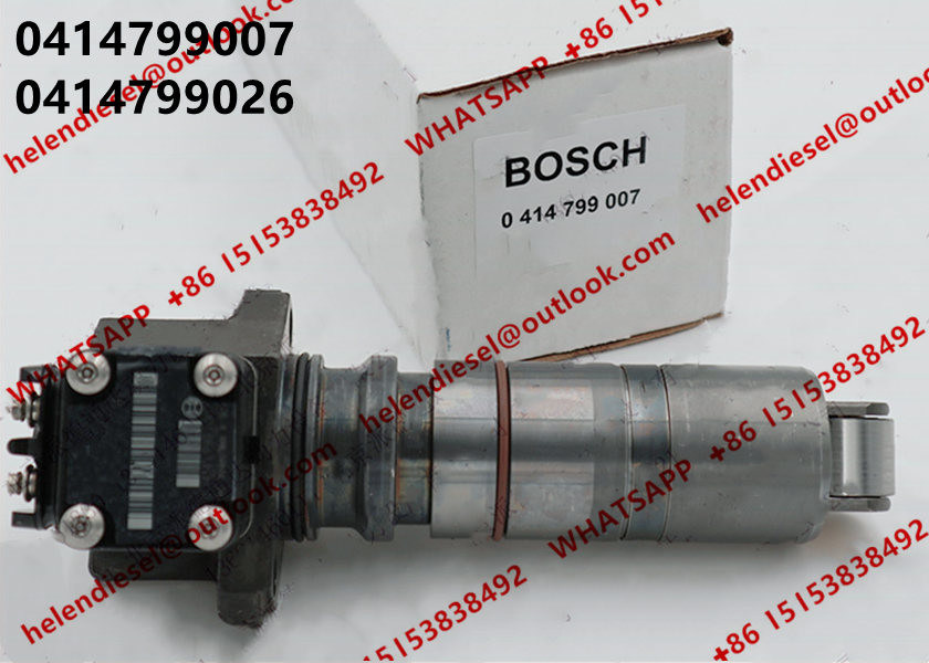 100% original Bosch Pump 0414799007/0 414 799 007, 0414799026, Mercedes ...