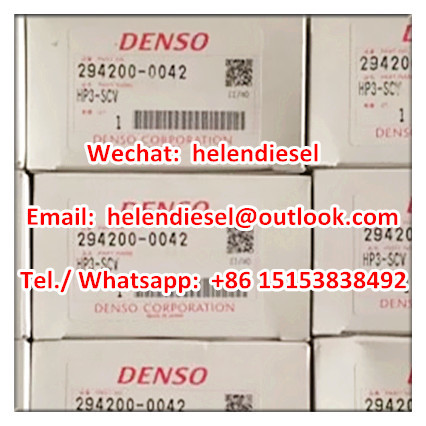 Genuine Brand New DENSO SCV 294200-0042 ,294200 0042, 2942000042 ...