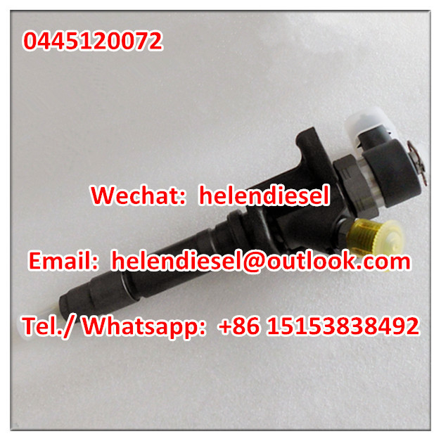 Genuine and New BOSCH injector 0445120072 , 0 445 120 072 , 0445120 072 ...