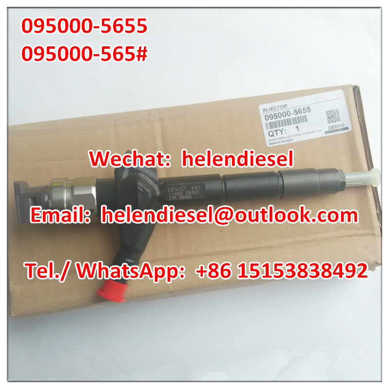 Genuine and New DENSO injector 095000-5650 ,095000-5655, 0950005655 ...
