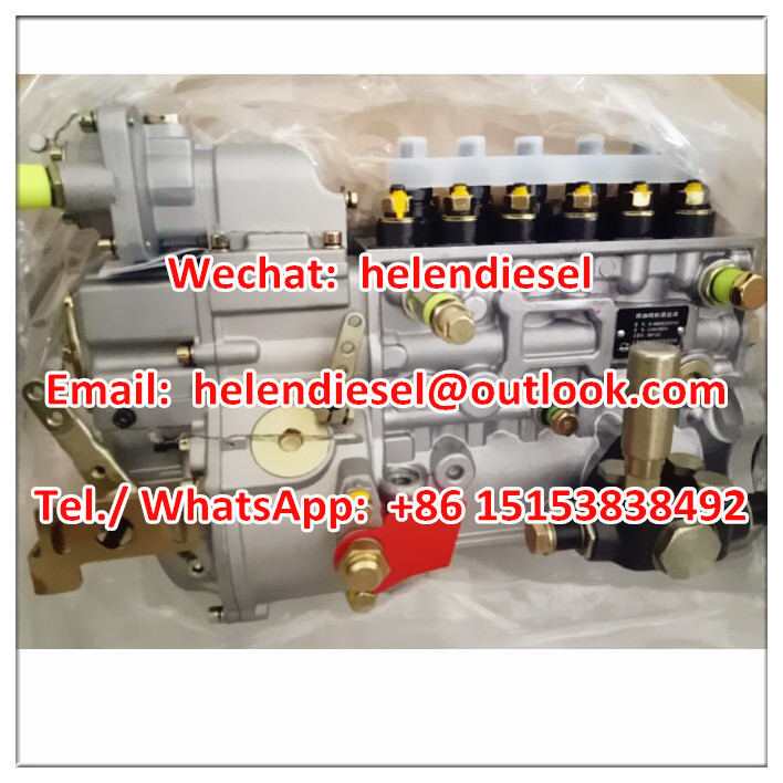 Genuine and New diesel pump 612601080376 genuine weichai high pressure ...
