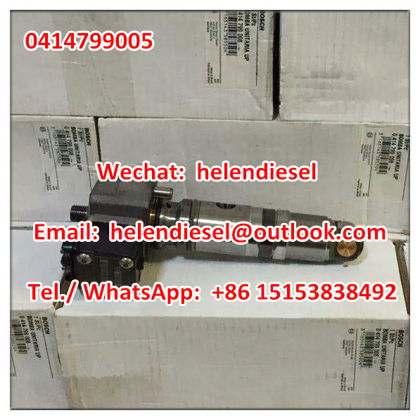 Genuine and New BOSCH Unit Pump 0414799005 , 0 414 799 005, 0986445002 ...