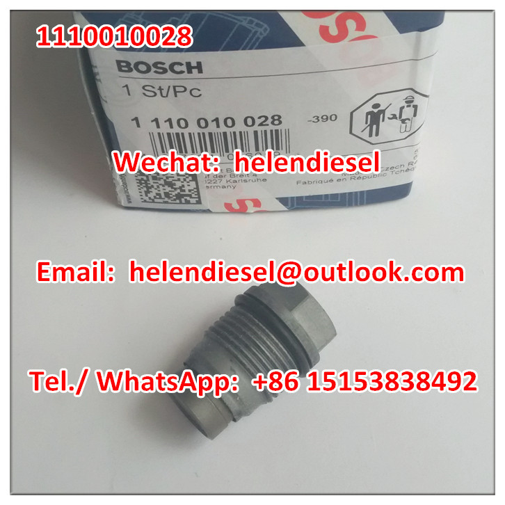 Genuine and New BOSCH Pressure Limiting Valve 1110010028 , 1 110 010 ...