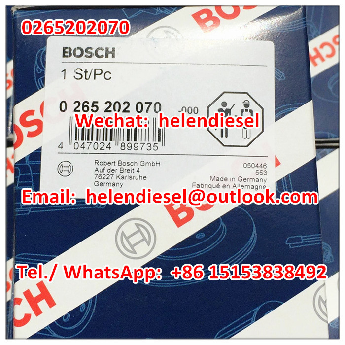 Genuine and New BOSCH original 0265202070 , 0 265 202 070 Brake ...
