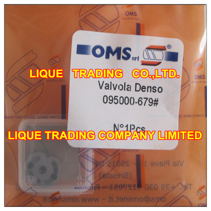 valve plate for DENSO injector 095000-6790,095000-6793, 095000-679 ...
