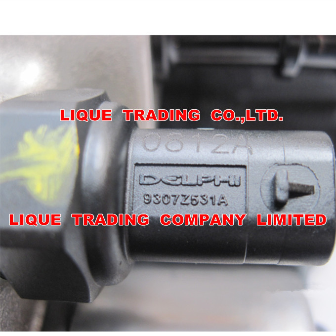 Genuine and New DELPHI 9307Z531A , 9307-531A , FUEL TEMPERATURE SENSOR ...
