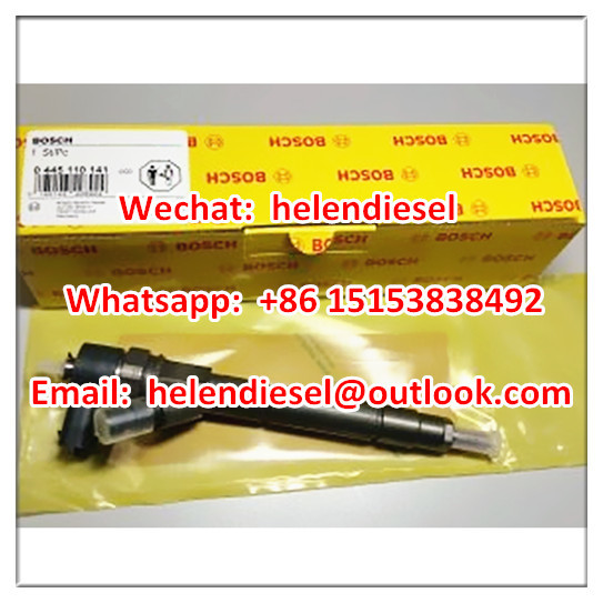 BOSCH common rail injector 0445110141 , 0 445 110 141, 9109795,RVI 7701474813, 8200928978 ...