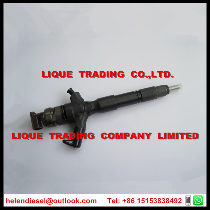 Genuine and New DENSO Piezo injector 295900-0250 , 295900-0200 TOYOTA 23670-30440 ,23670-39435 ...