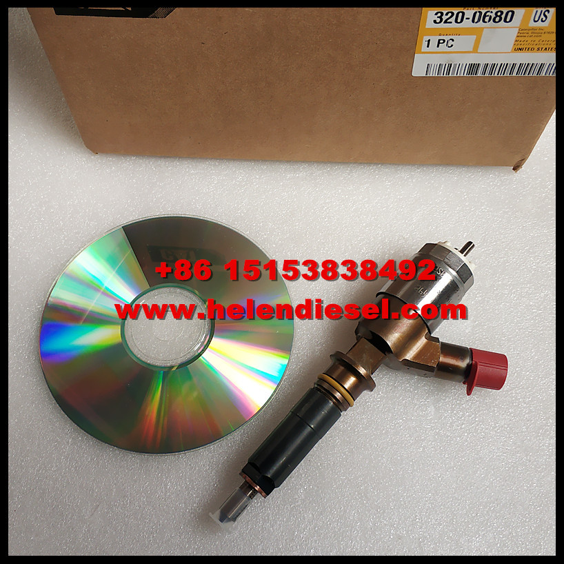 Genuine and New CAT Fuel Injector 320-0680 100% orignal and brand new ...