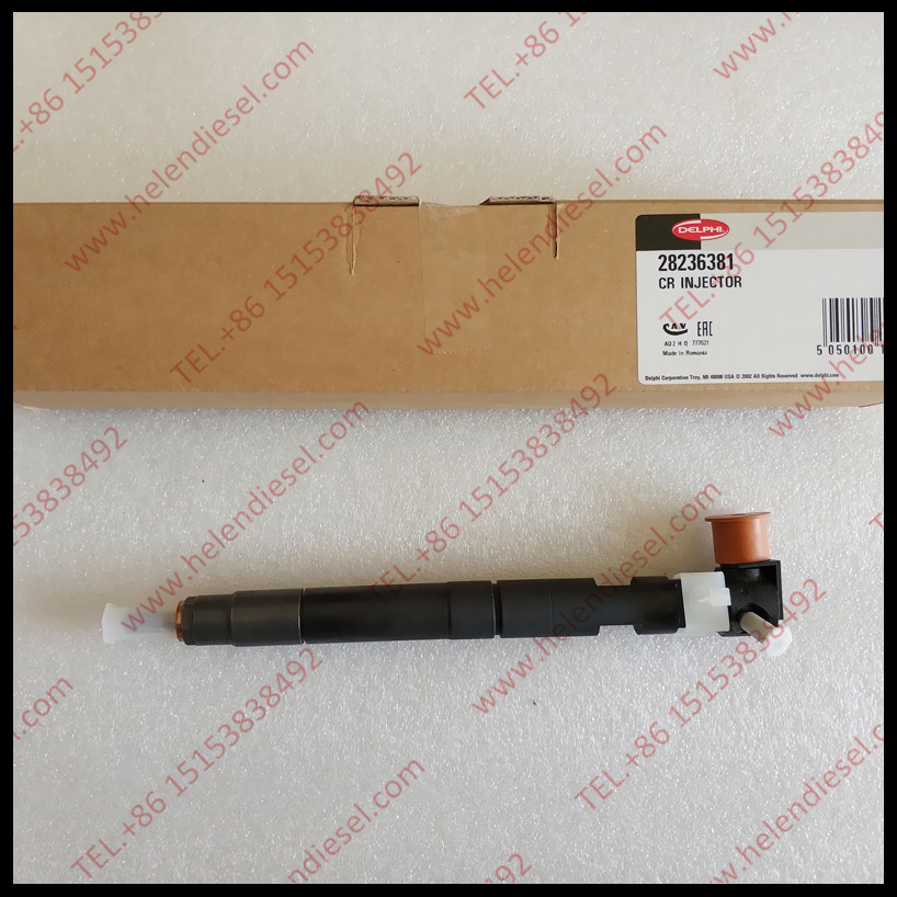 original DELPHI fuel injector 28236381 for 33800-4A700 ,338004A700 ...