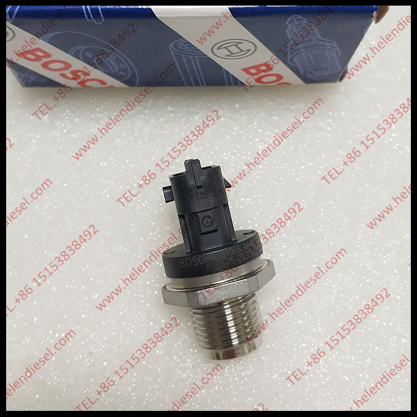 BOSCH 0281006364 / 0 281 006 364 original common rail pressure sensor ...