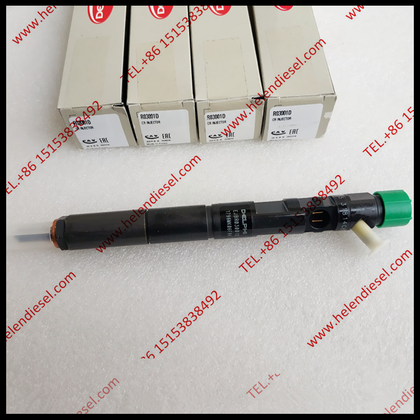 DELPHI Common rail injector EJBR03001D, R03001D ,EJBR02501Z for KIA ...