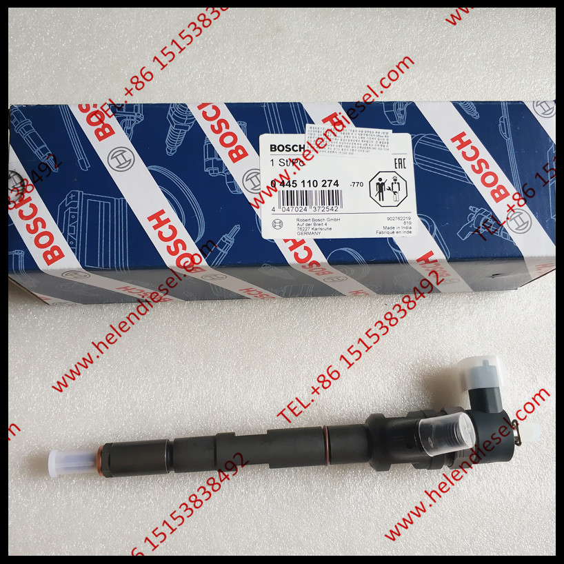 Original common rail injector 0445110274, 0445110275 for HYUNDAI 33800 ...