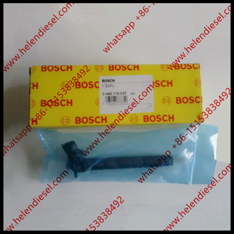 BOSCH Piezo injector 0445115027 ,0445115064,0445115063 for Mercedes ...