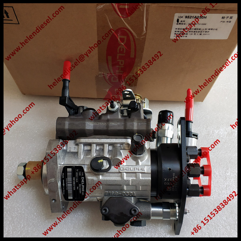 Brand new DELPHI fuel pump 9521A030H , 9521A031H , 3981498 for Perkins , CAT fuel pump 463-1678 ...