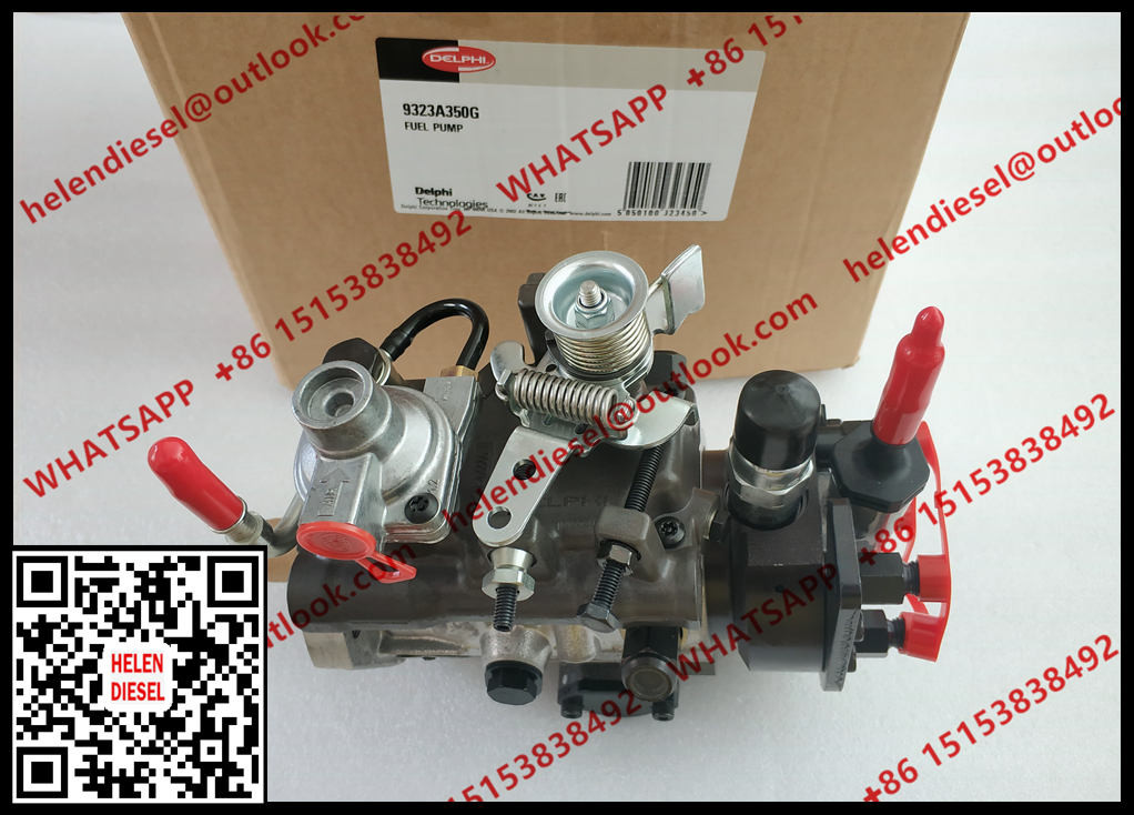 DELPHI diesel fuel pump 9323A350G, 9323A351G ,9323A352G,9320A210G ...