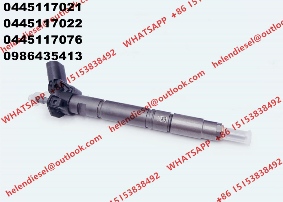 New Original Bosch fuel injector 0445117021 ,0445117022 , 0445117076 ...